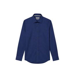 Michael Kors Hemd 'DOBBY ENGINEERD MODERN FIT SHIRT CAMICIA' Herren Gr&ouml;&szlig;e S/M blau