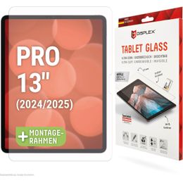 Displex Displayschutzfolie "Tablet Glass", B:18,9cm H:1,8cm T:299mm, transparent, Displayfolien, Displayschutz, Bildschirmschutz, kratz & sto&szlig;fest,