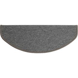 Stufenmatte OTTO HOME, B:23,5cm H:4mm L:65cm, grau, Kunstfaser, Teppiche, "Blackburn, melierte Schlinge", gro&szlig;e Farbauswahl, selbstklebend, auch als