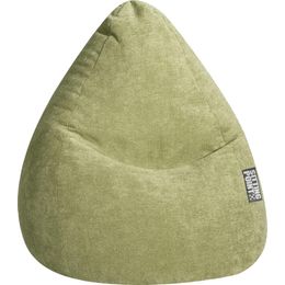 Sitzsack SITTING POINT, gr&uuml;n, Kinderzimmer, Sitzs&auml;cke, "Sitzsack ALFA XL"