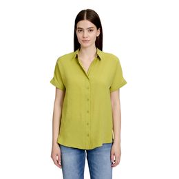 Betty Barclay Damen Schlupfbluse "Damen mit Kragen", gr&uuml;n, Gr. 36, Obermaterial: 84% Modal, 16% Polyester, Blusen