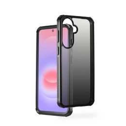 Hama Handyh&uuml;lle "Handyh&uuml;lle mit D3O-Technologie f&uuml;r Samsung Galaxy A37 5G", Smartphones, schwarz, H&uuml;llen, D3O-Technologie, Fallschutz 3,5 m,