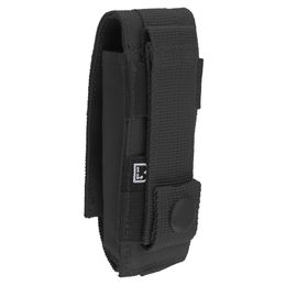 Brandit G&uuml;rteltasche "Brandit Accessoires Small Molle Multi Pouch", schwarz, Polyester, unifarben, Taschen