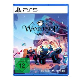 PM STUDIOS Spielesoftware "Wanderstop", PlayStation 5ohne farbbezeichnung, Spielesoftware