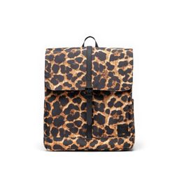 HERSCHEL Rucksack 'City' Damen Gr&ouml;&szlig;e One Size hellbraun / schwarz