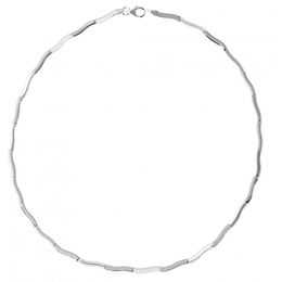 Adelia&acute;s ADELIA ́S Damen Kette ohne Anh&auml;nger "Damen 925 Silber Halskette unbekannt cm", Silber 925 (Sterlingsilber), silber, Silber 925 (Sterlingsilber),
