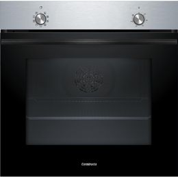 Constructa Backofen "CF3M10053", B:59,4cm H:59,5cm T:54,8cm, grau, K&uuml;che, Back&ouml;fen
