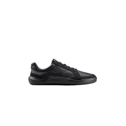 Vivo Barefoot Halbschuh 'GOBI II SNEAKER PREMIUM LEATHER' Herren Gr&ouml;&szlig;e 47 schwarz