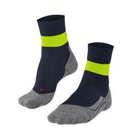 Falke Damen Socken "RU Compression Stabilizing", Gr. 44, blau, Obermaterial: 42% Polypropylen PP. 28% Polyamid PA. 15% Lyocell CLY. 8% Elasthan EL.