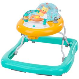 Bright Starts Kinder Lauflernhilfe "Winnie the Pooh Once Upon a Walk Lauflernhilfe", bunt, Kunststoff, Metall, B:62cm H:60cm T:71cm, Lauflernhilfen,