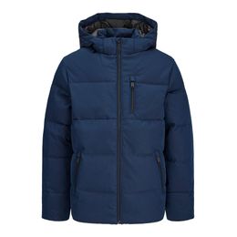 Jack & Jones Jack & Jones Junior Jacke 'JJEBECKS' Jungen Gr&ouml;&szlig;e 176 dunkelblau