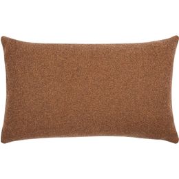 Dekokissen Pad, B:30cm L:50cm, braun, Harmolan PP, Dekokissen_Sitzkissen_Kissenh&uuml;llen, "LORD", Harmolan &ndash; der besondere Stoff