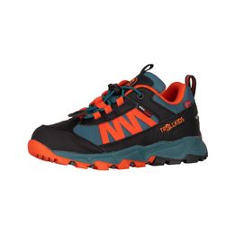 Trollkids Kinder Outdoorschuh "Kids Tronfjell Hiker Low", Gr. 39, bunt, Synthetik, Textil, Schuhe, wasserdicht