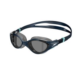 Speedo Schwimmbrille "Biofuse 2.0 Women's", blau, Sportbrillen, f&uuml;r Erwachsene, f&uuml;r Schwimmtraining im Pool und offenen Wasser
