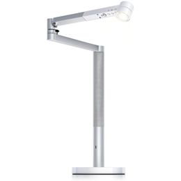 Dyson LED Arbeitsleuchte "Solarcycle Morph ", H: 52,3cm, silber, Leuchten, Das passende Licht f&uuml;r jede Tageszeit