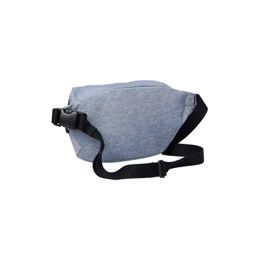 Calvin Klein Herren G&uuml;rteltasche "BOLD HEATHER WAISTBAG", grau, Textil, meliert, Taschen, Bauchtasche, Crossbody-Bag mit CK-Logo