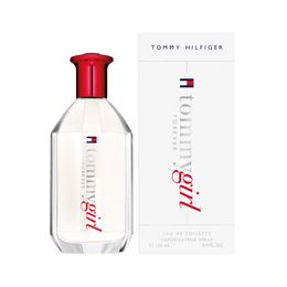 Tommy Hilfiger Damen Eau de Toilette "Tommy Girl Core Forever", transparent, Parf&uuml;ms