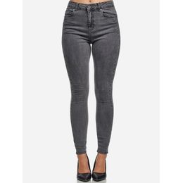 Tazzio Jeans 'F107' Damen Gr&ouml;&szlig;e 36 anthrazit