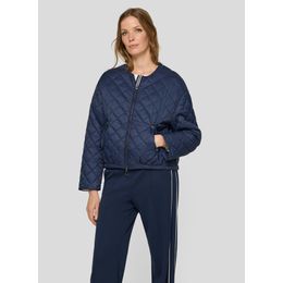 Rabe Damen Blouson "Jacke", blau, Gr. 40, unifarben, 100%Polyamid 100%Polyester 100%Polyamid, Jacken
