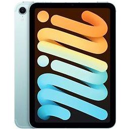 Apple iPad mini 7 8,3 128GB [Wi-Fi + Cellular] blau