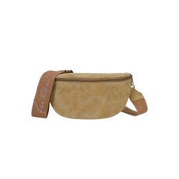Damen Umh&auml;ngetasche "Fritzi Bum Vintage", Fritzi aus Preussen, beige, 100% Polyurethan, unifarben, Taschen, mit Rei&szlig;verschlussfach