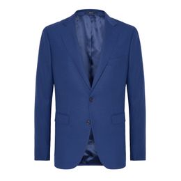 Boggi Milano Sakko Herren Gr&ouml;&szlig;e 48 royalblau