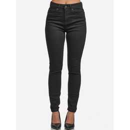 Tazzio Jeans 'F107' Damen Gr&ouml;&szlig;e 46 schwarz