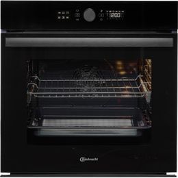 Bauknecht Backofen "BBI4S8HM1SK", schwarz, K&uuml;che, Back&ouml;fen, 310C Pizza-Funktion &ndash; wie frisch aus dem Steinofen, AirFry-Funktion
