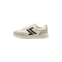 Lloyd Herren Sneaker "ORBIT 77", Gr. 43natur, Leder, gemustert, Schuhe, mit herausnehmbarem Fu&szlig;bett