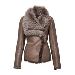 V S P Winter Jacket 'Adila' female size M Nude