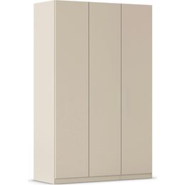 Kleiderschrank Rauch, B:136cm H:212cm T:54cm, beige, Holzwerkstoff, Kinderzimmer, Schr&auml;nke, "Schrank M&ouml;bel Schlafzimmer Garderobe Kinderzimmer