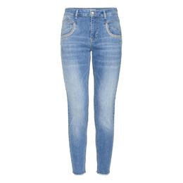 Pulz Jeans 'CARMEN ' Damen Gr&ouml;&szlig;e 28 blue denim