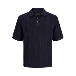 Jack & Jones Jack & Jones Poloshirt 'JPRBLAwinston' Herren Gr&ouml;&szlig;e S dunkelblau