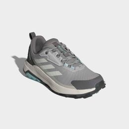 adidas terrex Damen Wanderschuh "ANYLANDER", Gr. 39, grau, Textil, Schuhe