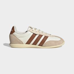 Damen Sneaker "BARREDA LO", adidas Sportswear, Gr. 38sanftes wei&szlig;, dusky bronze, warm vanilla, Synthetik, Schuhe
