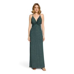 Vera Mont Damen Abendkleid "Damen mit Cut-Outs", gr&uuml;n, Gr. 32, Jersey, Obermaterial: 95% Polyester, 5% Elasthan. Besatz: 100% Polyester. Futter: 100%