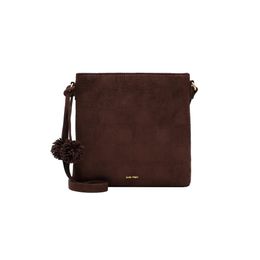 SURI FREY Damen Umh&auml;ngetasche "Umh&auml;ngetasche SFY Glory", braun, Polyester, Taschen
