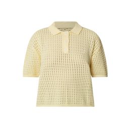 Good For Nothing Pullover Damen Gr&ouml;&szlig;e XL pastellgelb