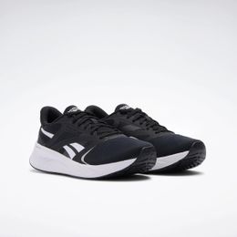 Reebok Damen Laufschuh "ENERGEN TECH PLUS 2", Gr. 45, schwarz-wei&szlig;, Synthetik, Textil, Schuhe