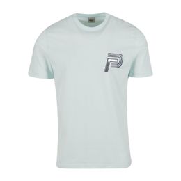883POLICE Herren T-Shirt "883 Police RYLSTONE T-SHIRTS", wei&szlig;, Gr. S, bedruckt, 100% Baumwolle, Shirts