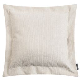 Dekokissen MAGMA HEIMTEX, B:70cm H:8cm L:70cm, beige, Chenille, Faserb&auml;llchen (Polyester), Polyester, Dekokissen_Sitzkissen_Kissenh&uuml;llen, "ARLO