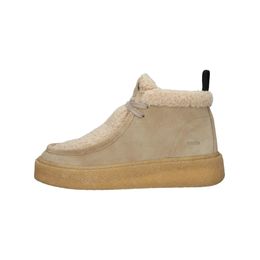 Blackstone Lace-Up Ankle Boots 'Enjar Saala EL427' female size 39 Beige