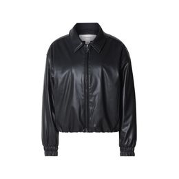 Calvin Klein Jeans Jacke Damen Gr&ouml;&szlig;e M schwarz Sommerjacke