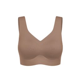 cfab Minimizer 'Comfort Minimizer Back Support BH' Damen Gr&ouml;&szlig;e 80 karamell