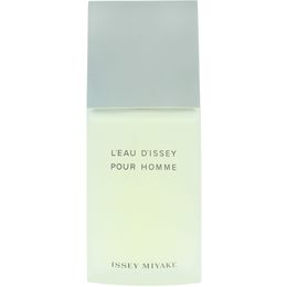 Issey Miyake Herren Eau de Toilette "L'EAU D'ISSEY POUR HOMME", silber, Parf&uuml;ms, mit kraftvoller maskuliner Basis