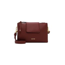 SURI FREY Damen Umh&auml;ngetasche "Umh&auml;ngetasche SFY Mimmy", rot, Polyester, Taschen