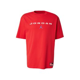 Jordan Shirt 'BRK FC' male size XL Blue / Red / White