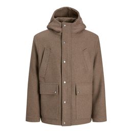 Jack & Jones Jack & Jones &Uuml;bergangsjacke Herren Gr&ouml;&szlig;e XS braun Sommerjacke