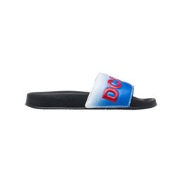 DC Shoes Herren Sandale "DC SE", Gr. 7, blau, Obermaterial: Synthetikmaterial / Futter: Textil / Au&szlig;ensohle: EVA., Schuhe
