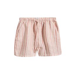 next Shorts Damen Gr&ouml;&szlig;e 40 brokat / puder